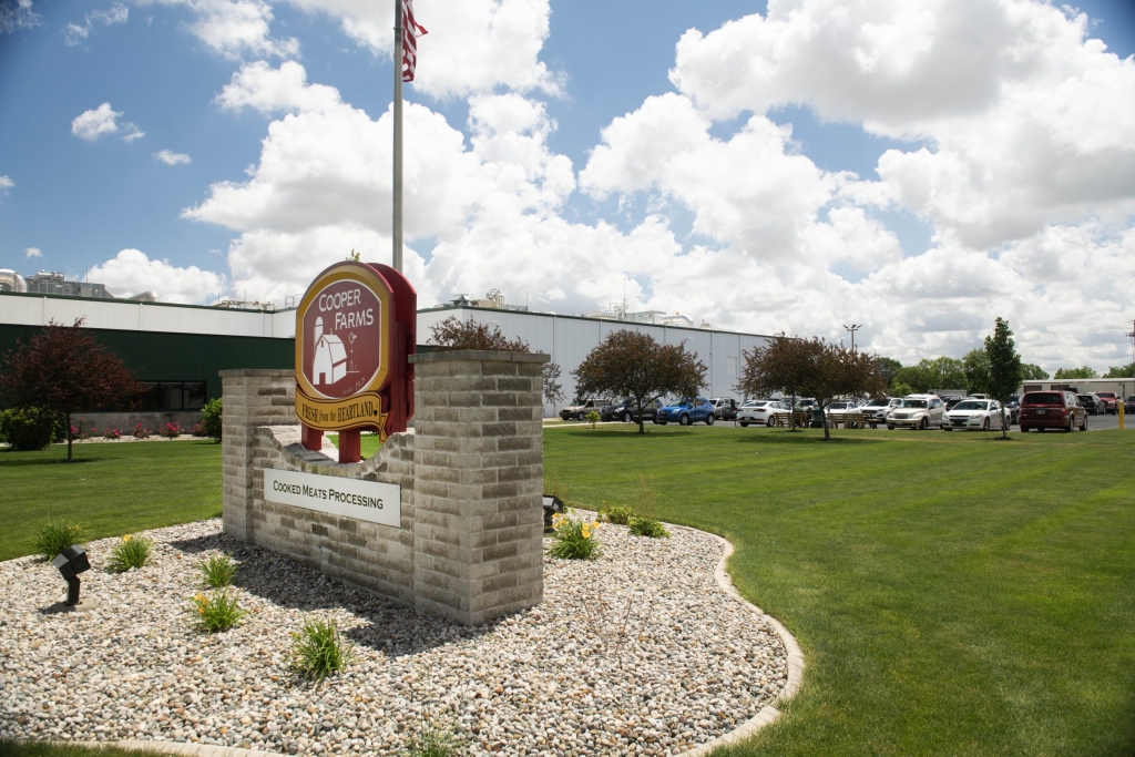 CME – Cooper Farms West and South Additions - Associated Builders and ...